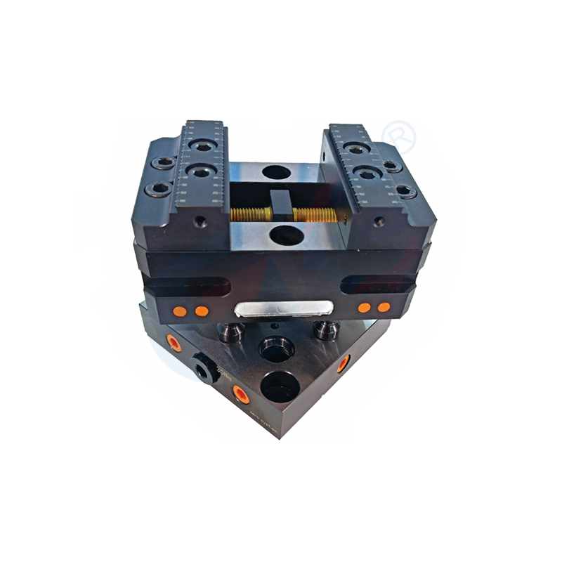 Zero-point Positioning Pliers | Precision Clamping Tool