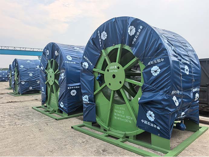 Coiled Tubing, Continuous Steel Tubing