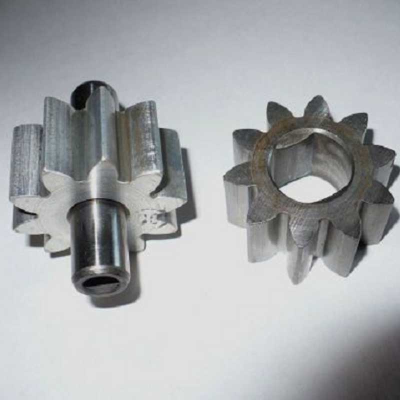Introduction to Gear Oil Pump Assembly