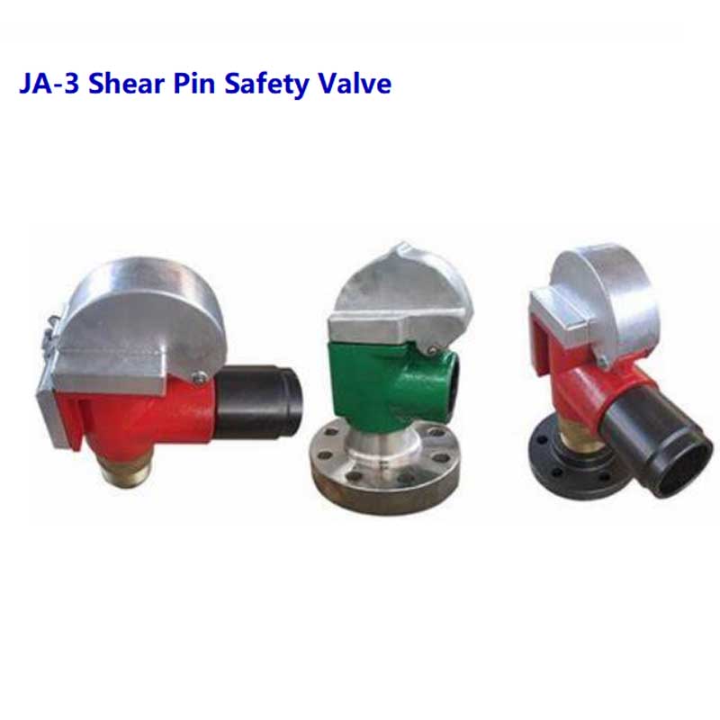 Introduction to Shearing Safety Valves
