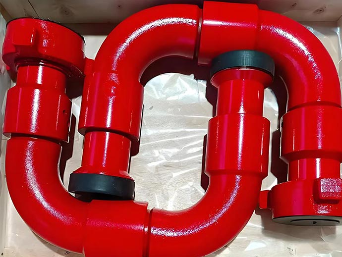 High Pressure Movable Elbows, Durable