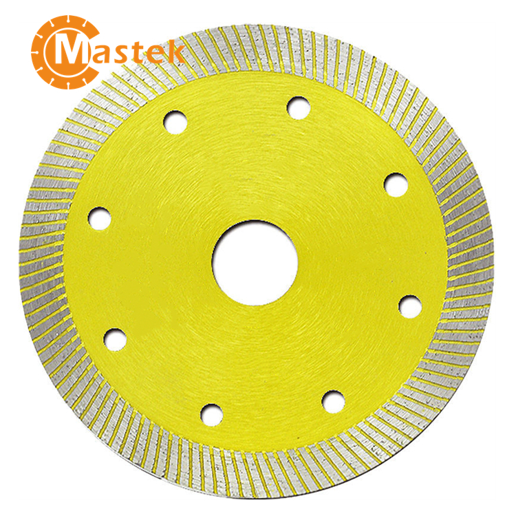 Turbo Diamond Blade for Tiles, Factory Directly Supply