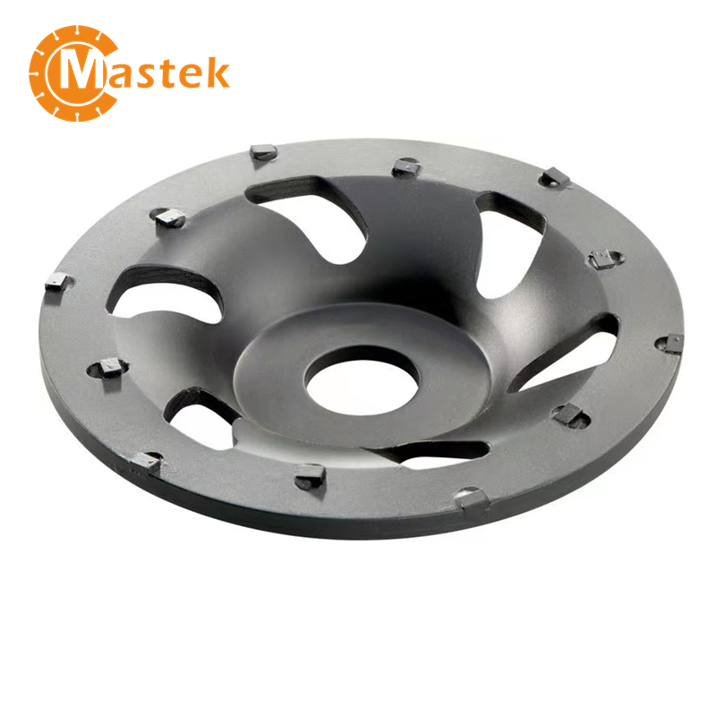 PCD Cup Wheel