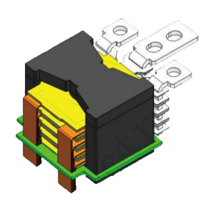 Planar Transformer 2000W