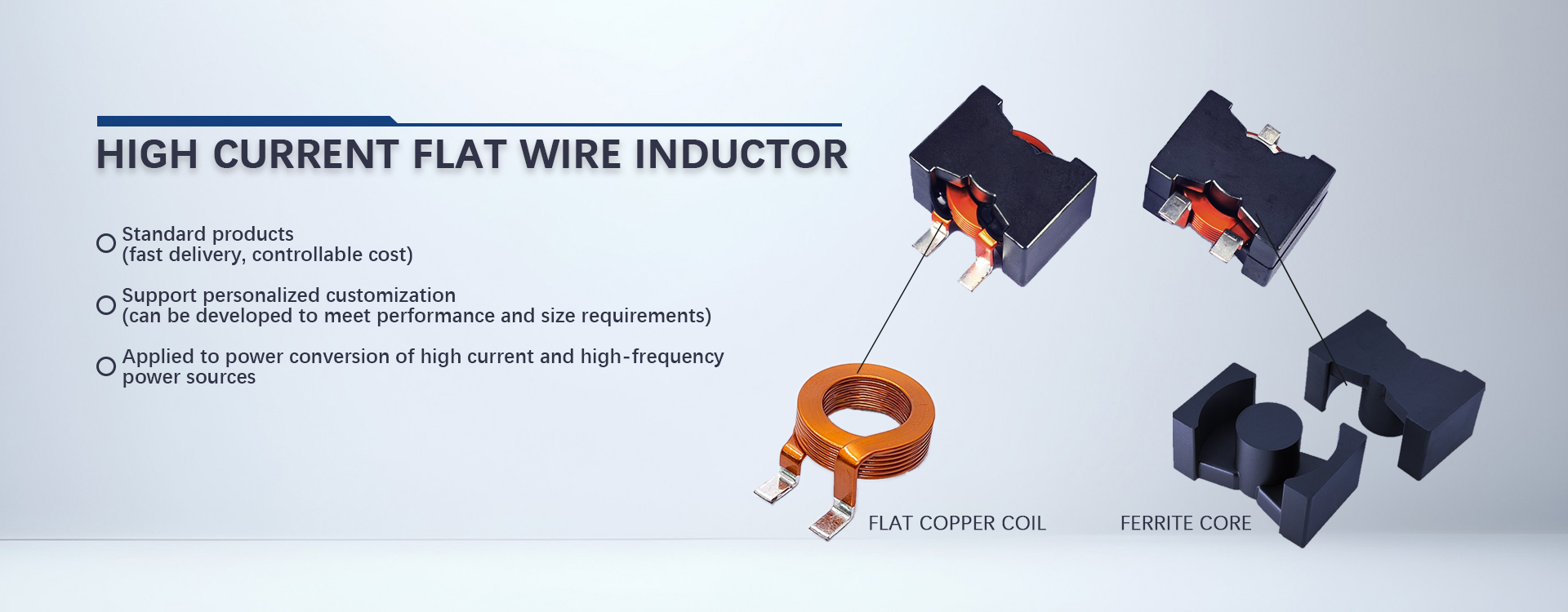 Advanced Planar Inductors for Low Profile & High Current Applications ...