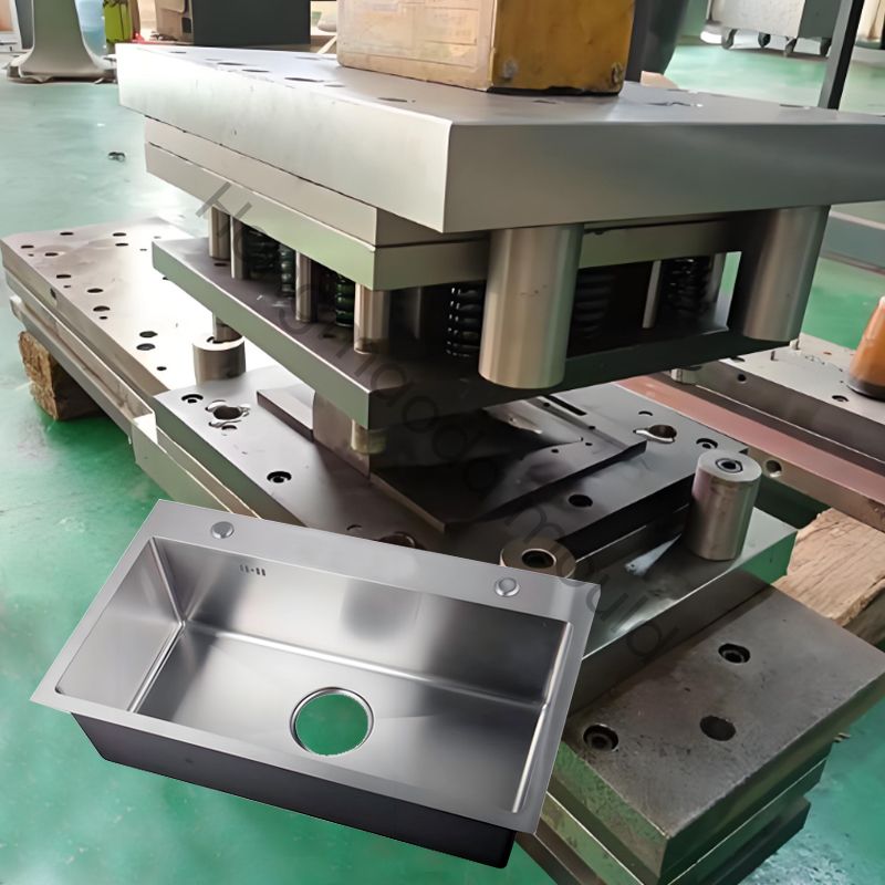 Deep Drawing Die Stamping Water Sink mould