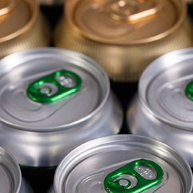 Food-Grade Coating Coil