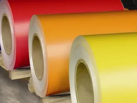 What Is The Coil Coating Process