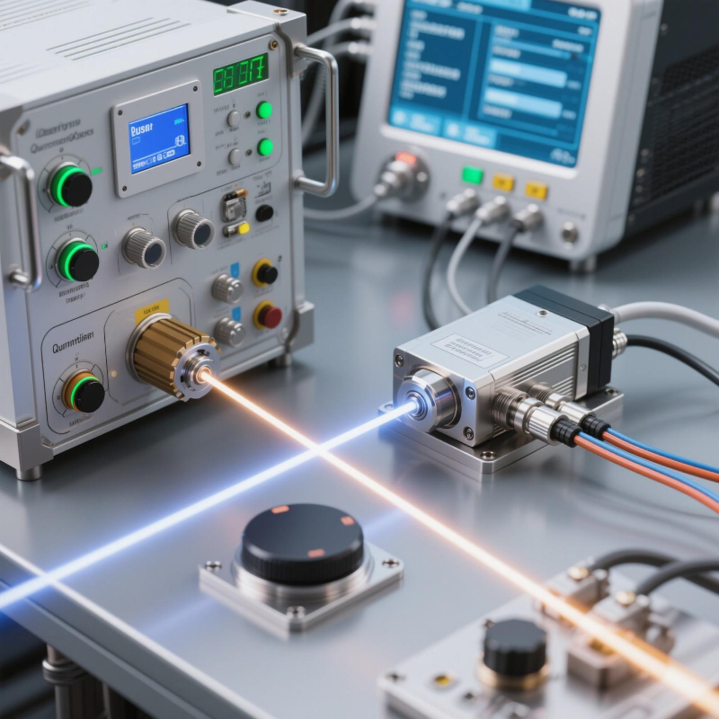 Lasers Transforming the World: Technological Breakthroughs and Market ...