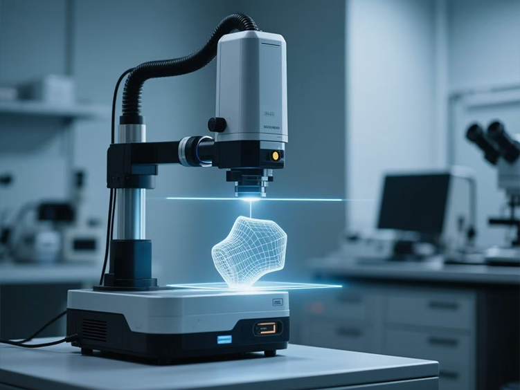 Laser Scanning Technology: 3D Digitization for Industry & Heritage Preservation