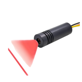 850nm Infrared Laser Module | Security-Grade Night Vision Illuminator