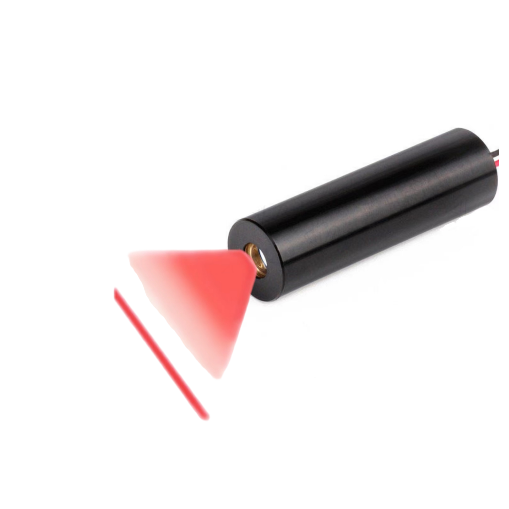 850nm Laser Module | 5mW | 45° Line