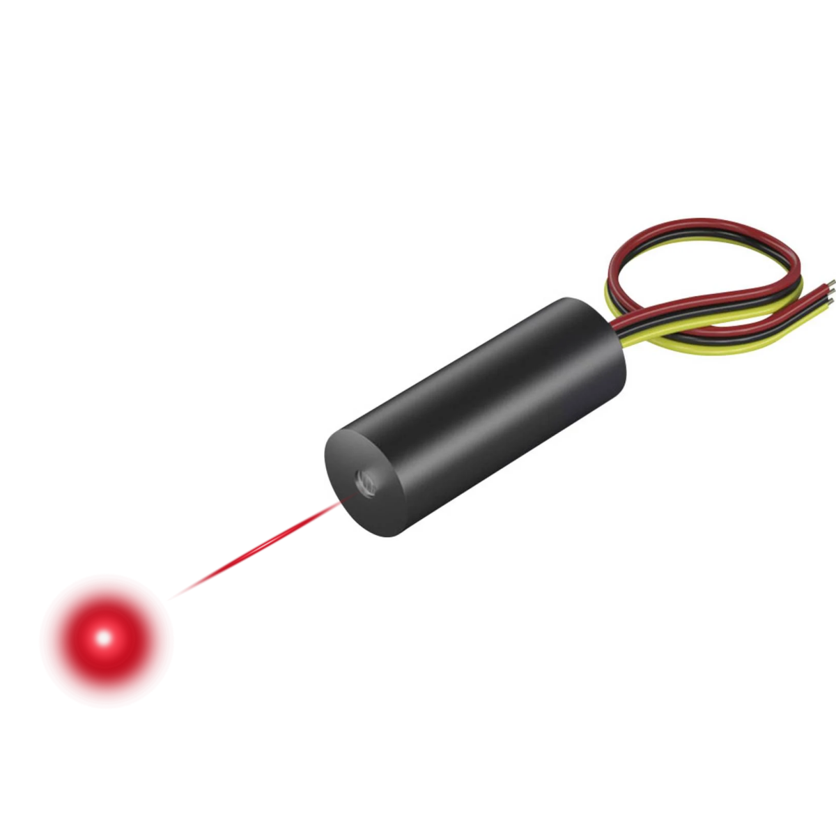 650nm Red Laser Module | Industrial-Grade Stable Laser