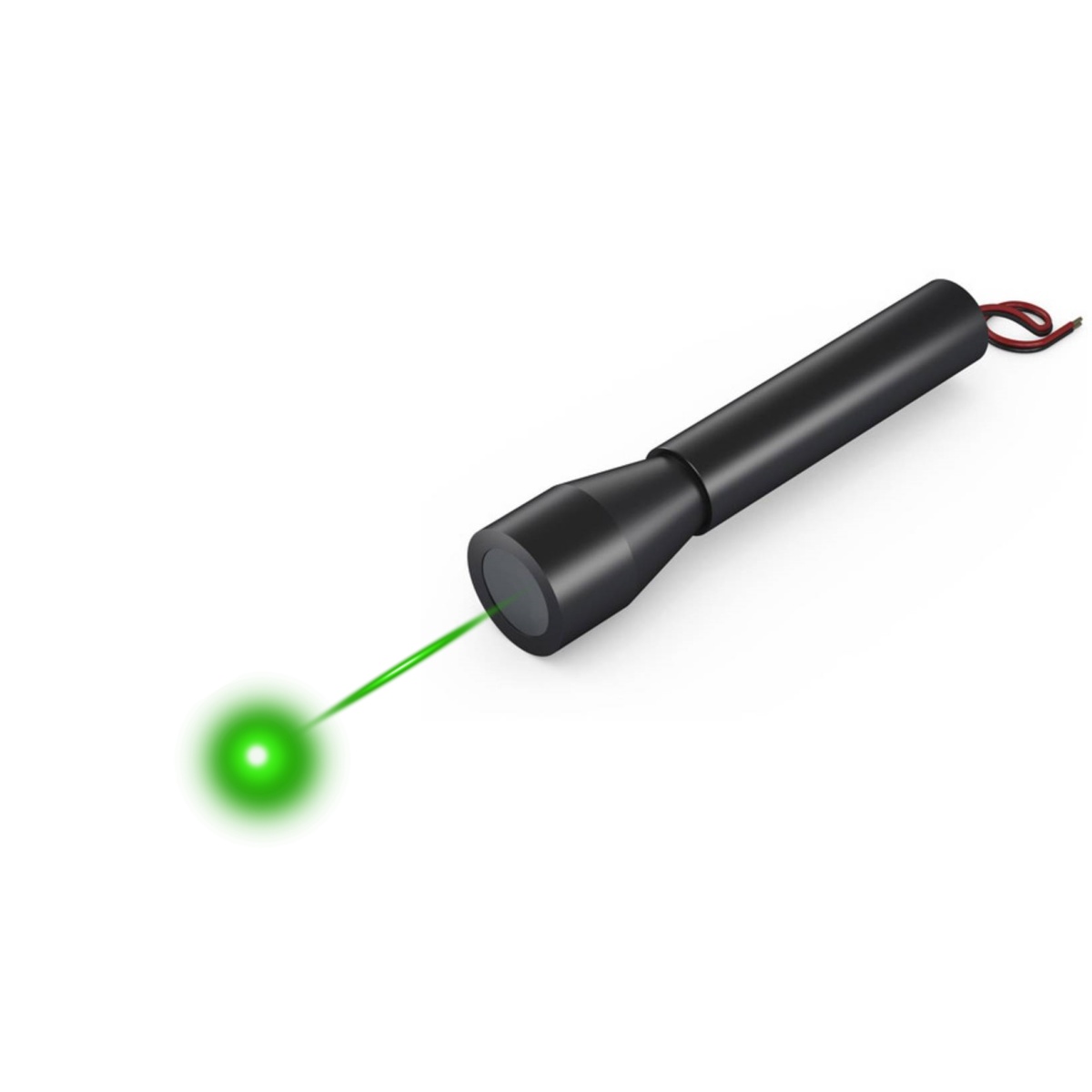 532nm Green Laser Module | High-Stability DPSS Laser