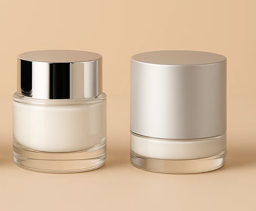 Premium Glass Jars, Luxury Packaging Solutions, Custom & Wholesale