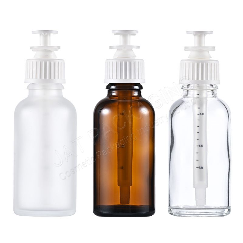 Innovative Syringe Dropper Bottle 30ml