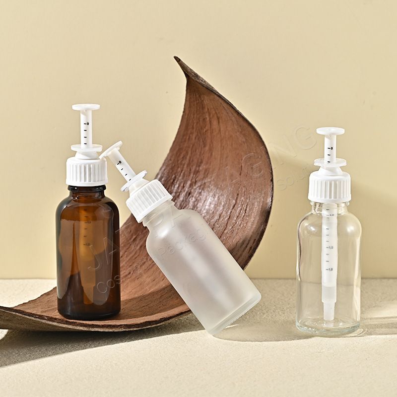 Innovative Syringe Dropper Bottle 30ml