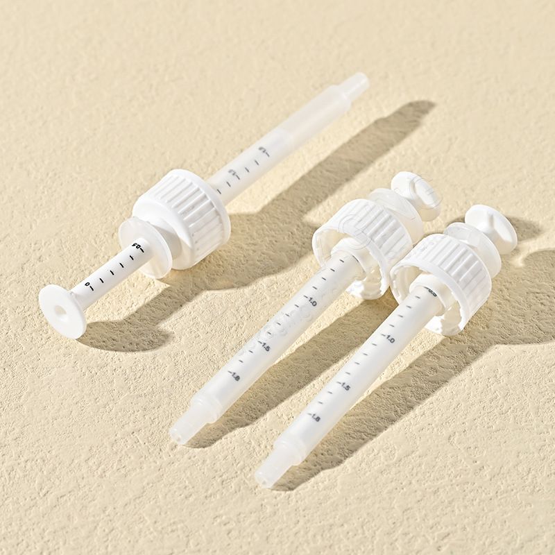 Innovative Syringe Dropper Bottle 30ml