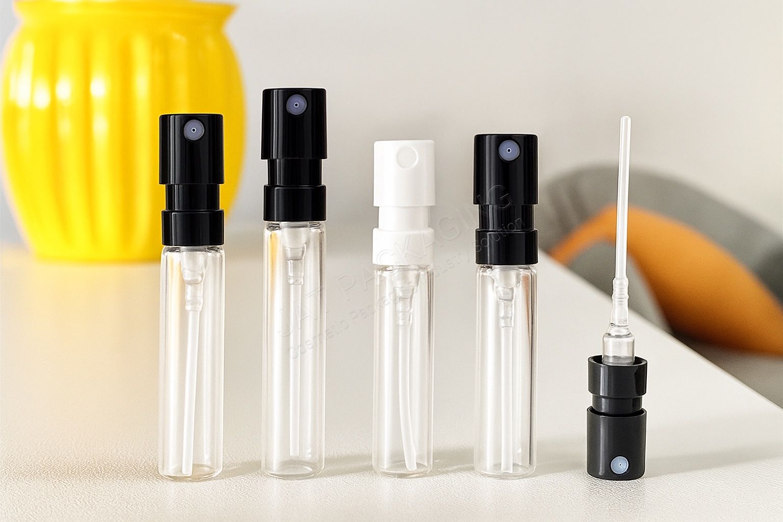 Mini Sample Vials, 2ml-10ml Lab Vials, Bulk Wholesale Supplies