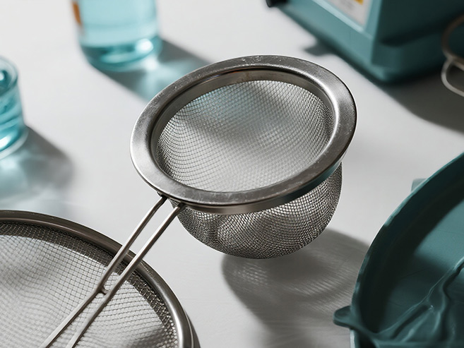 Wire Mesh Application: Screening and Sorting
