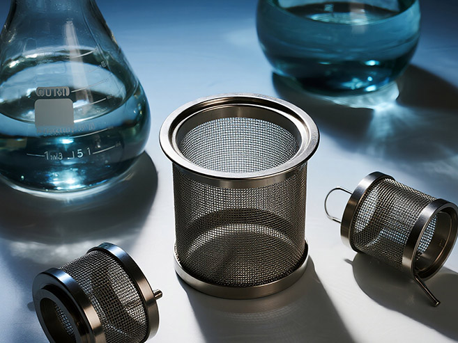 Wire Mesh Application: Screening and Sorting