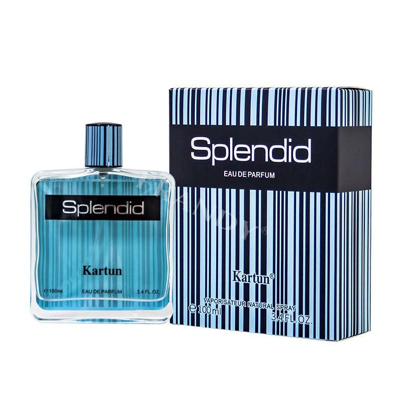Kartun Splendid Perfume For Men Or Women, Spicy Woody Aroma