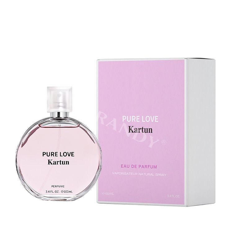 Kartun Pure Love Women Perfume -- From FRANDY Perfume Factory