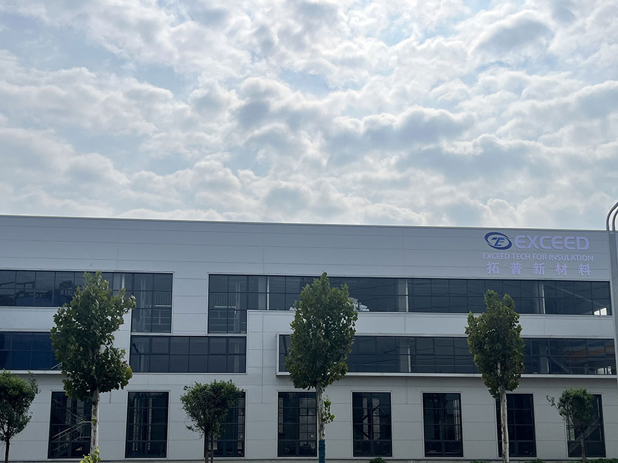 Zhengzhou Exceed Launches Second Phase Factory Production.