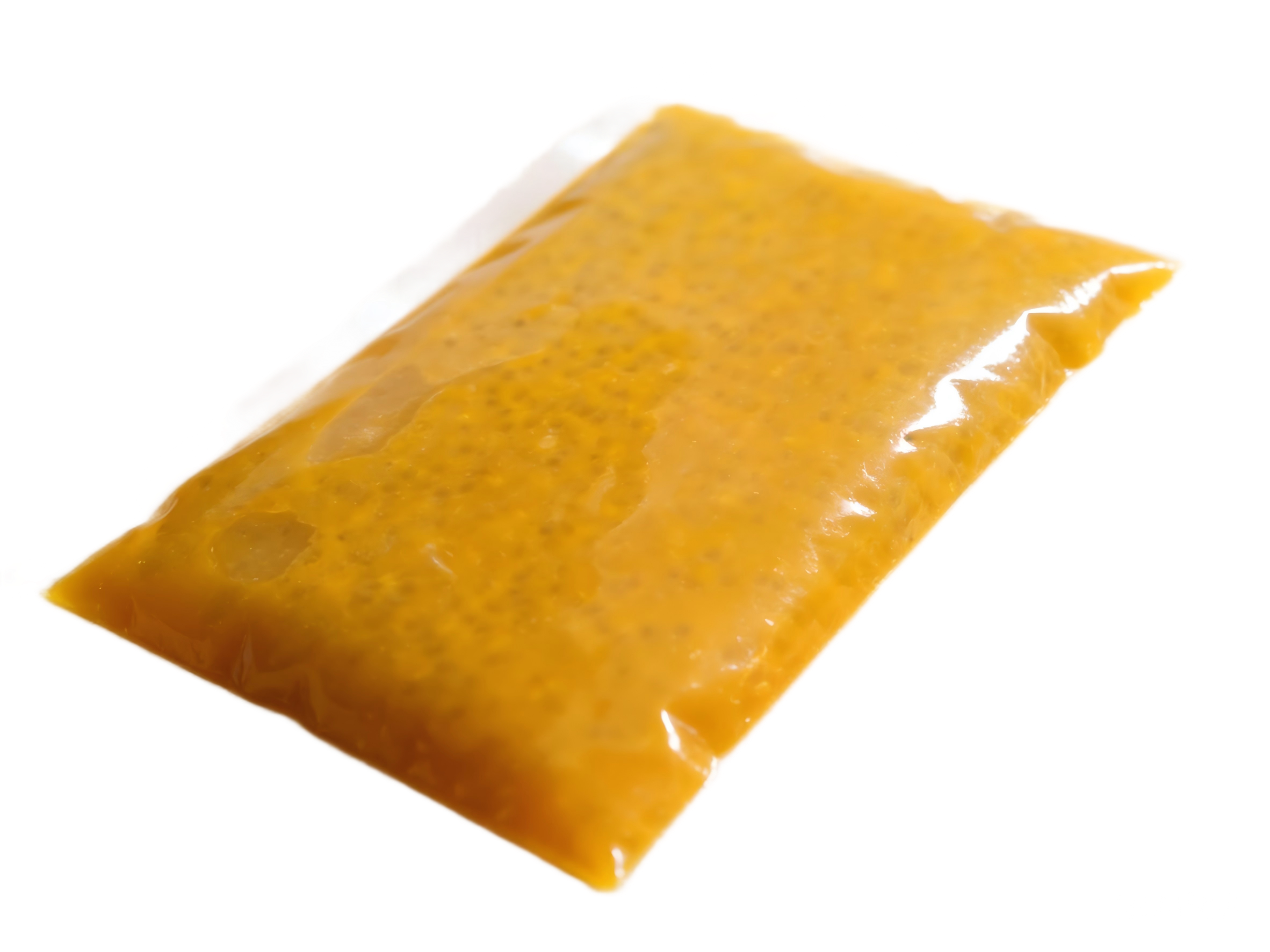 passion fruit puree, passion fruit puree frozen, bulk passion fruit puree