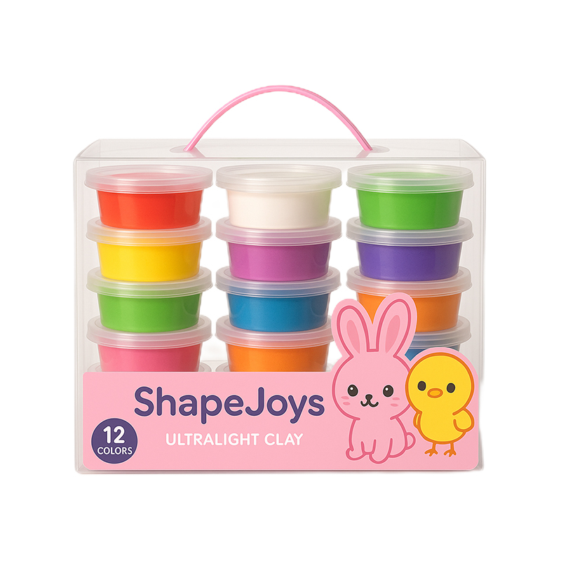 modeling clay,model magic clay,sculpting clay,clay cups