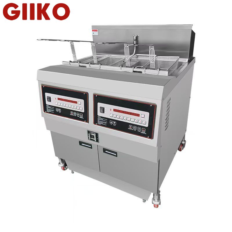 henny penny open fryer,boil out henny penny fryer,open pot fryer