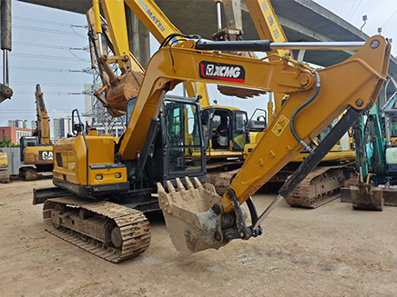 Discover the Largest Earth Moving Equipment Today