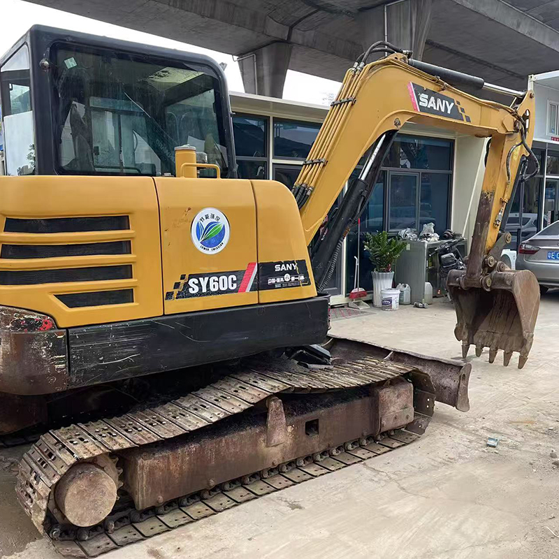 Sany SY60C Excavator
