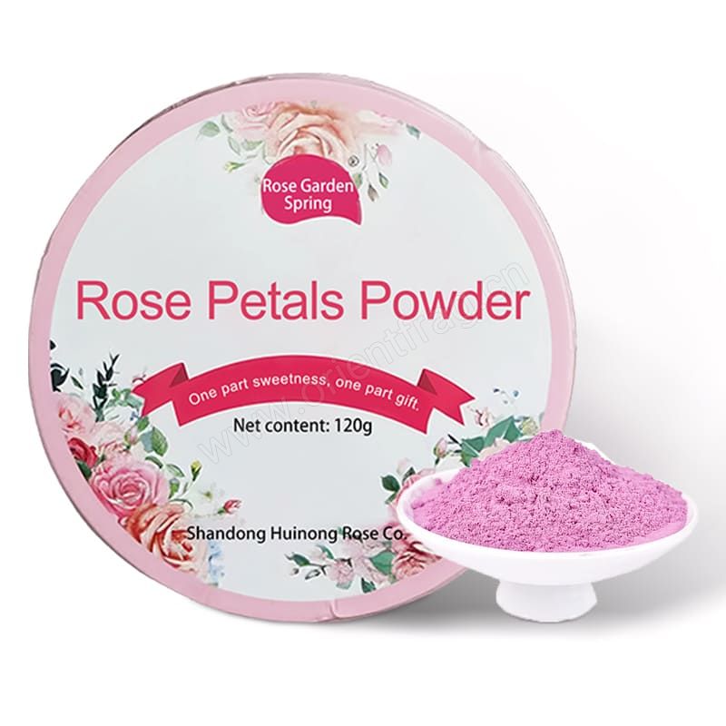 ORIENTFRAG Natural Rose Petal Powder Ultra-Fine Edible moisturization ...