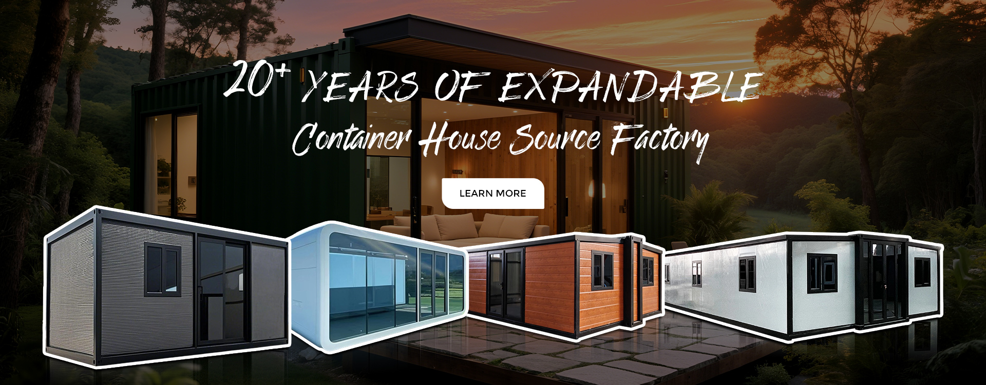 Expandable House Solutions for Flexible Space Needs, Qinghong Technology
