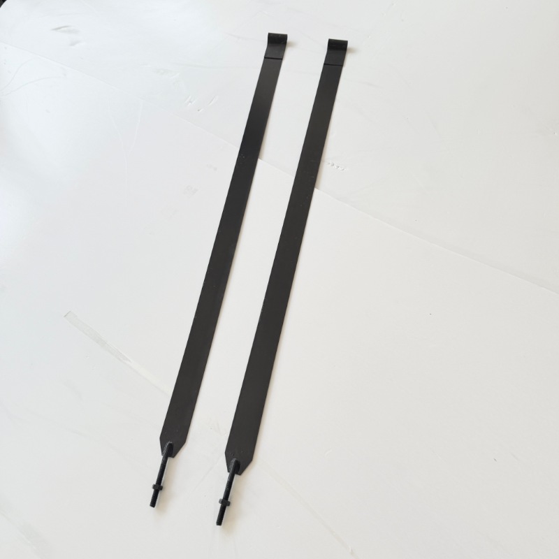 650*630mm fuel tank tightening strap, fastening belts