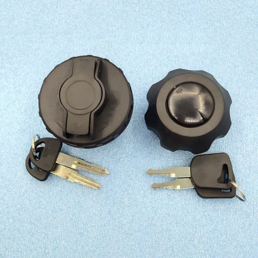 Light truck fuel tank cap