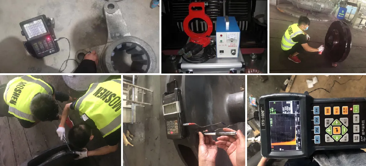 Casting Parts Inspection Methods