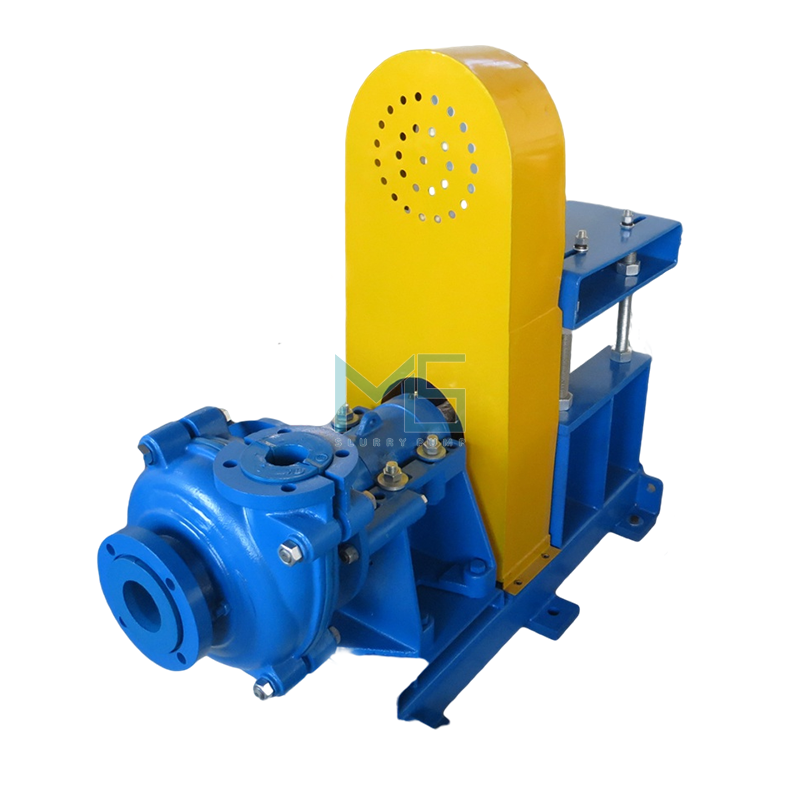 MOSHEN 1.5X1B-AH Small Slurry Pump