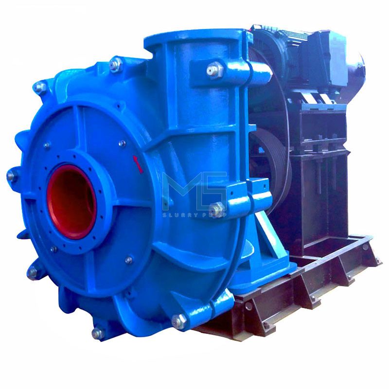 MH 14x12 Diesel Engine Slurry Pump