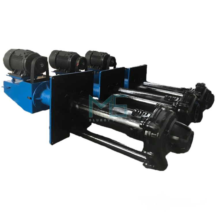 100RV-MP Vertical Spindle Pump