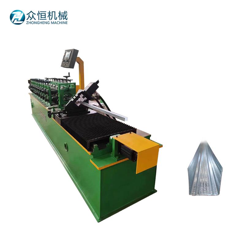U-shaped Type Rolled Steel Keel Forming Machine