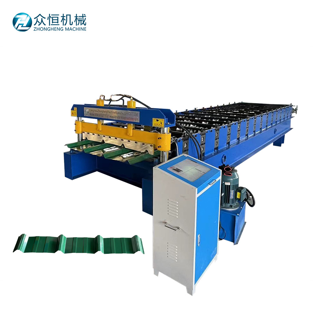 Single Layer vs. Double Layer Roof Machines: Pros and Cons