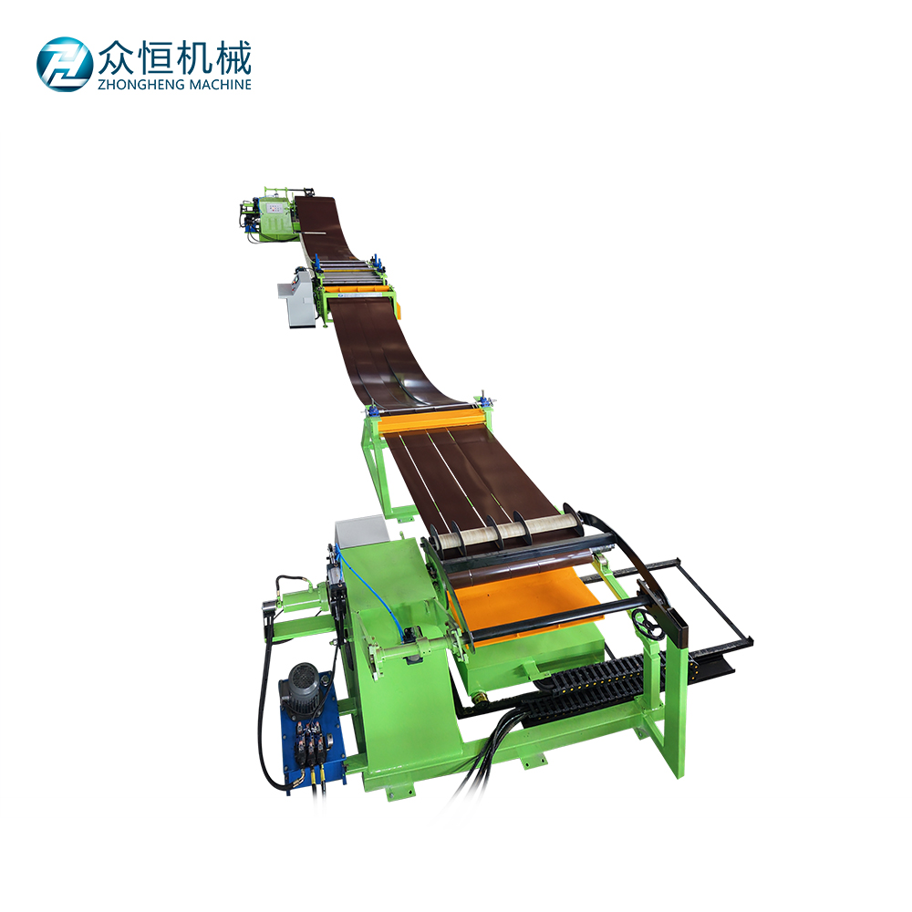 How to Handle Thickness Ranges from 0.3mm to 6mm with One Cut to Length ...