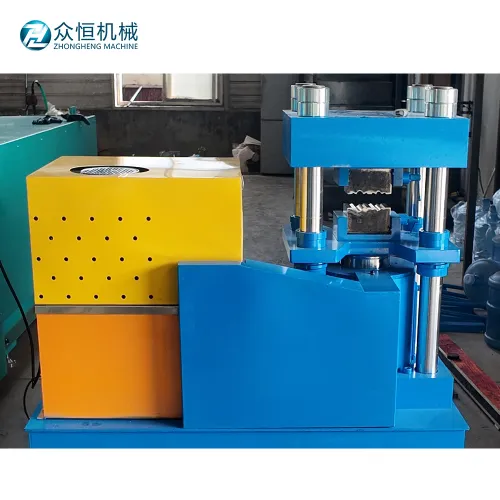 Hydraulic Steel Wire Rope Crimping Machine.