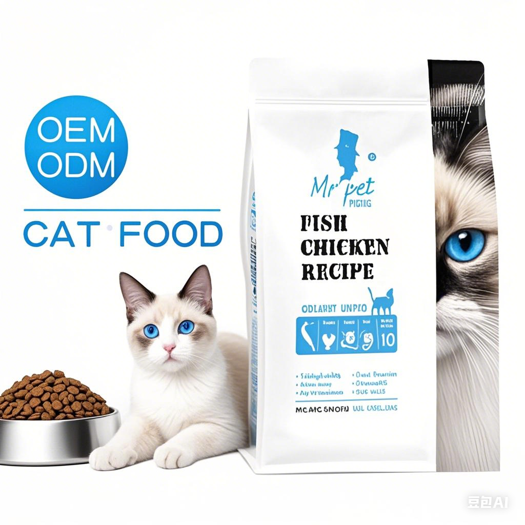 Crunchy & Nutritious Pet Dry Food for All Breeds, Oudi Pet Food
