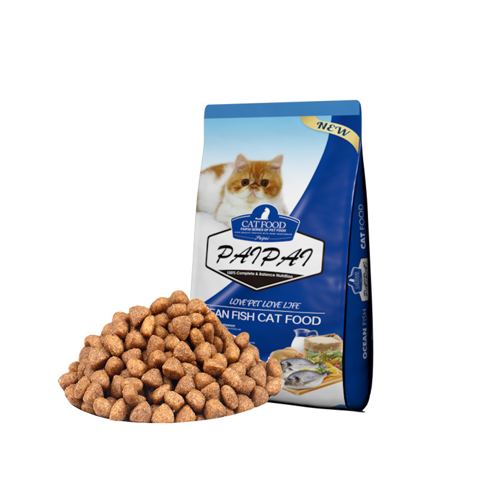 Paipai Cat&Dog Dry Staple Food For All Stages