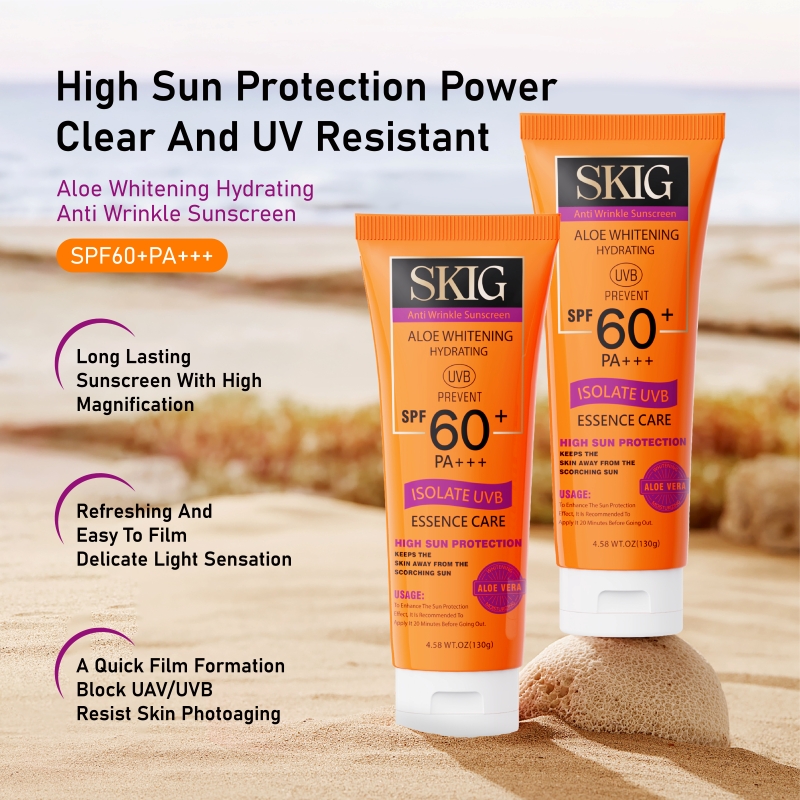 China wholesale sunscreen cream best prices