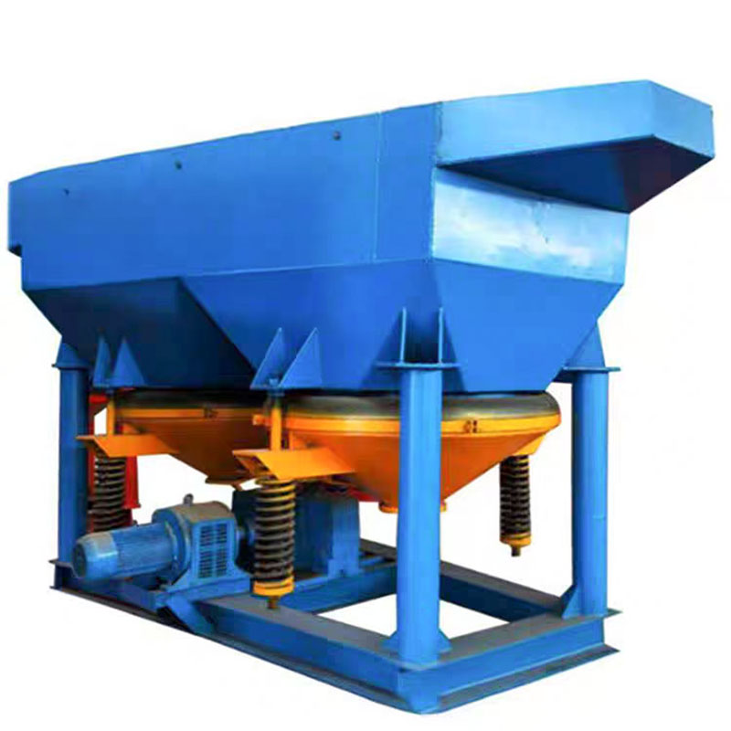 High-Efficiency Jigging Machine | Ore Separation Equipment