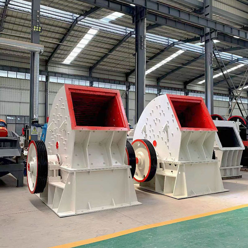 Mining rock and stone crushing, sand making and cleaning machinery ...